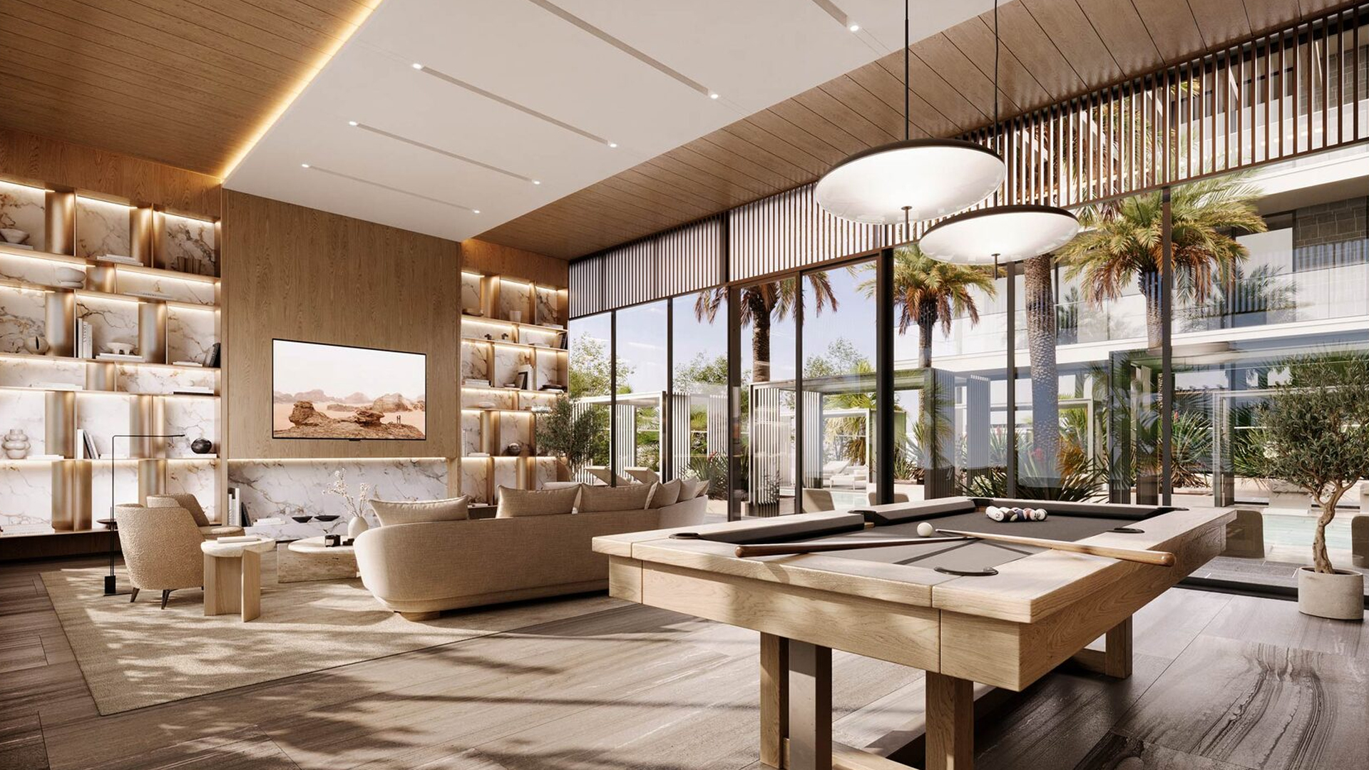 The Berkeley is a residential complex with 116 apartments in the Dubai ...